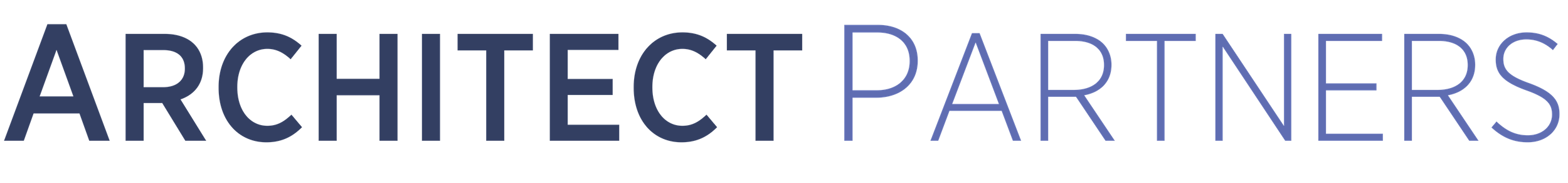 Architect Partners - Driving Premium Value M&A